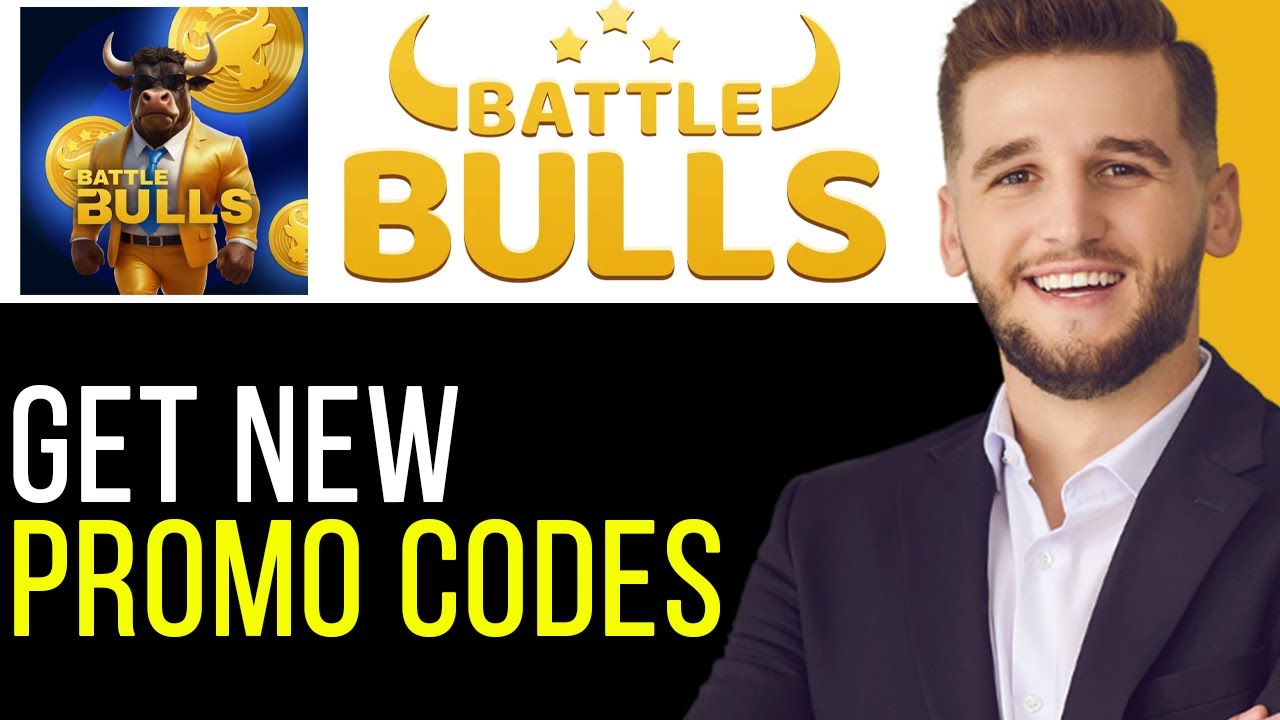 NEW BATTLE BULLS PROMO CODE 2025! (UPDATED) - YouTube