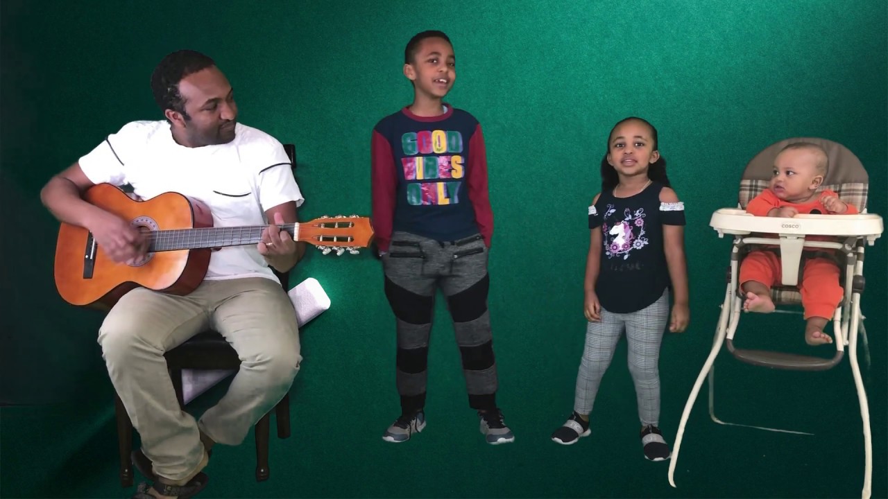 Learning Kunama History and Alphabets - YouTube