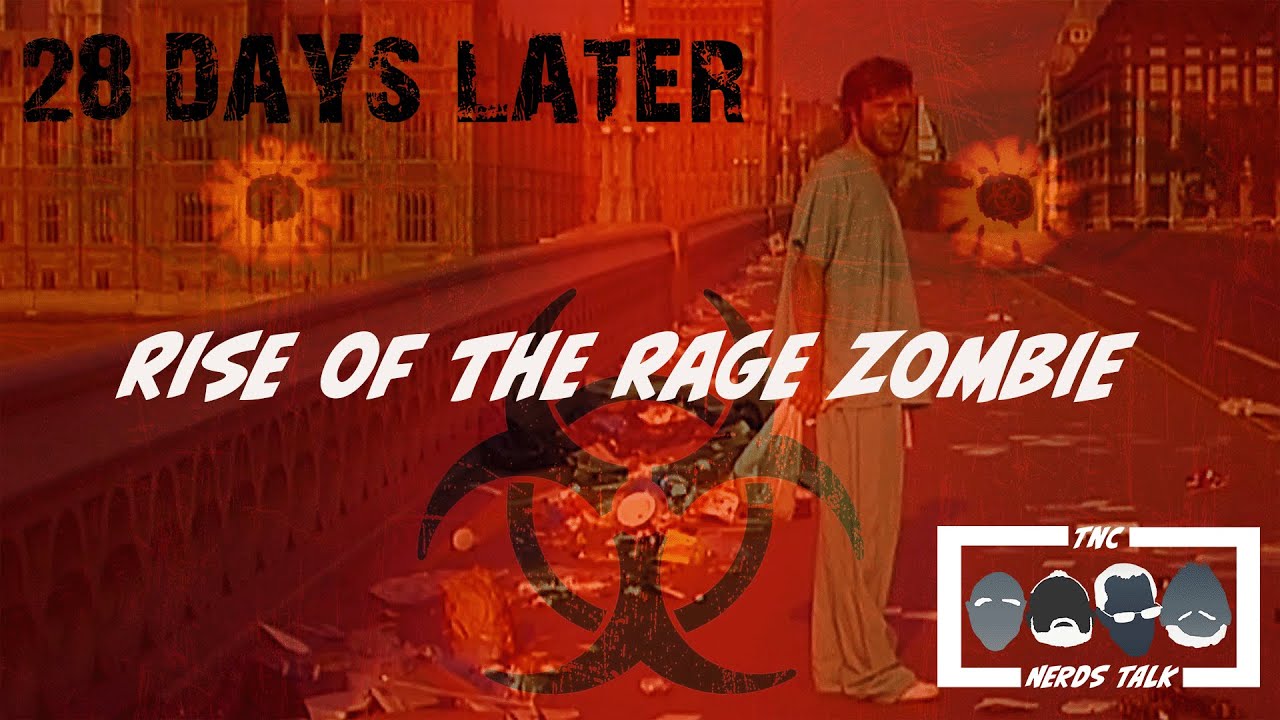 28 Days Later: A Zombie Genre Trendsetter - YouTube