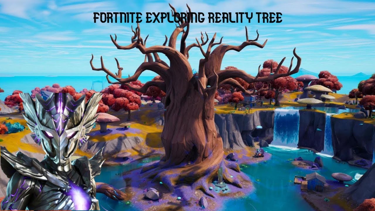 Fortnite Exploring Reality Tree - YouTube