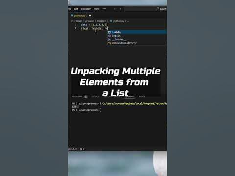 Python SHORTCUTS You Never Knew Existed? #shorts - YouTube