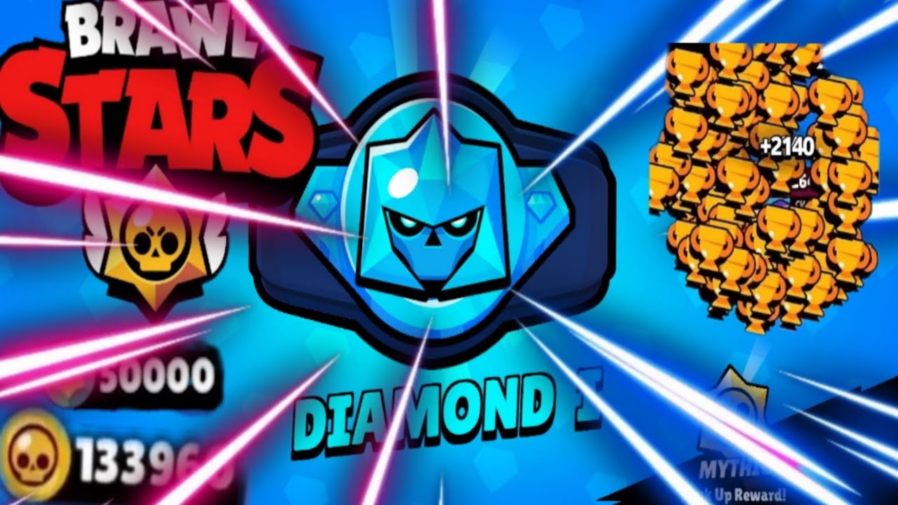 Shkova Diamond Ne Ranked - BRAWL STARS - YouTube