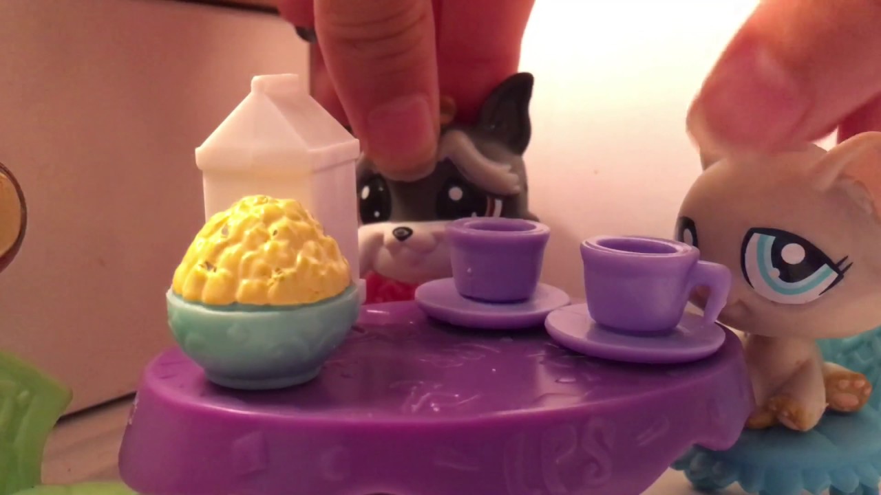 LPS: Puzzle Pieces Episode 1 S1 ("Pilot") - YouTube