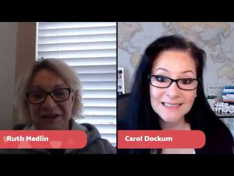 7 C's of Leadership with Ruth Medlin Consulting - Interview by Carol ...