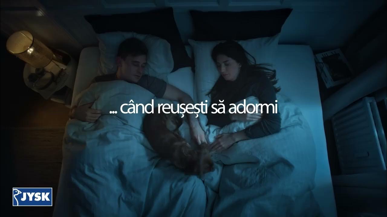 Descopera produsele JYSK - YouTube