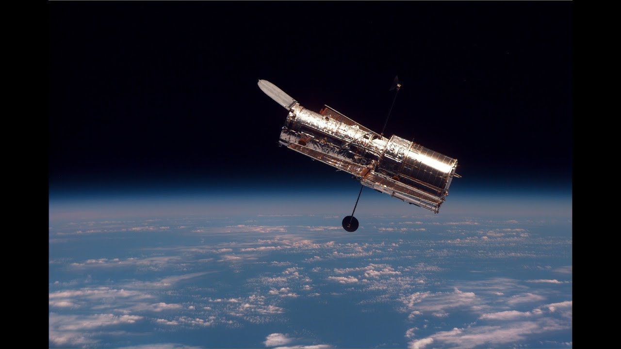 Space Telescopes Time Machines: Hubble's Legacy (HSCT #84) - YouTube
