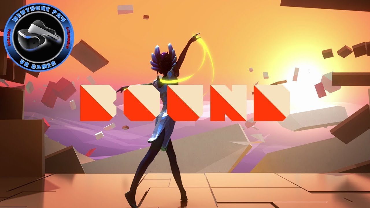 Bound Gameplay Trailer | PlayStation 4 | PS4 VR | PSVR | - YouTube