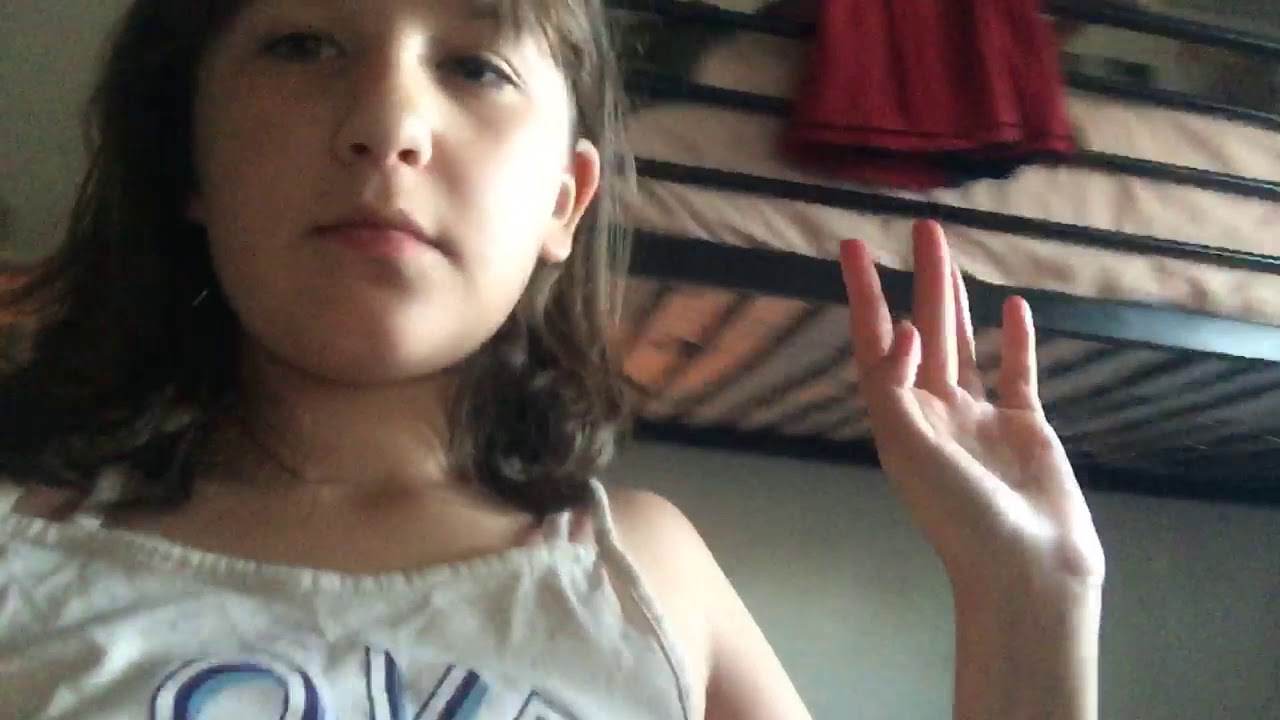 My Frist Vid Youtube