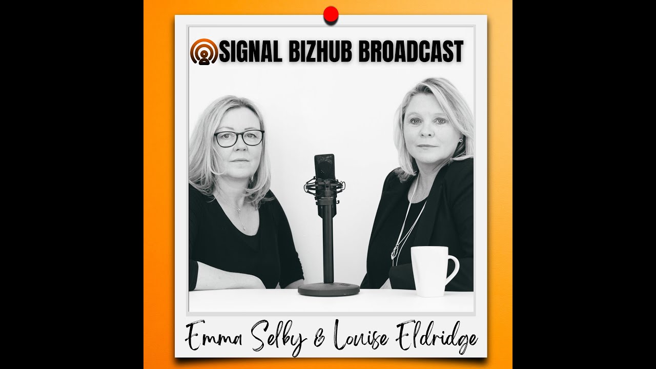 SiGNAL Broadcasting an Interview with Nigel Matthews - YouTube