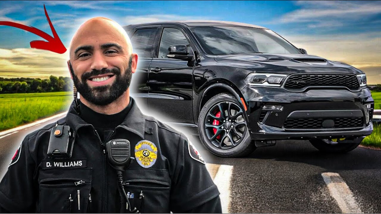 SUSPICIOUS POLICE OFFICER SAID HE WANTS A 392 SWAP… - YouTube