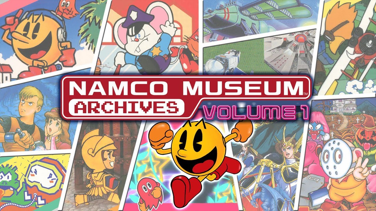 A Selection of 8-Bit Namco Games (Twitch, 2/28/2025). - YouTube