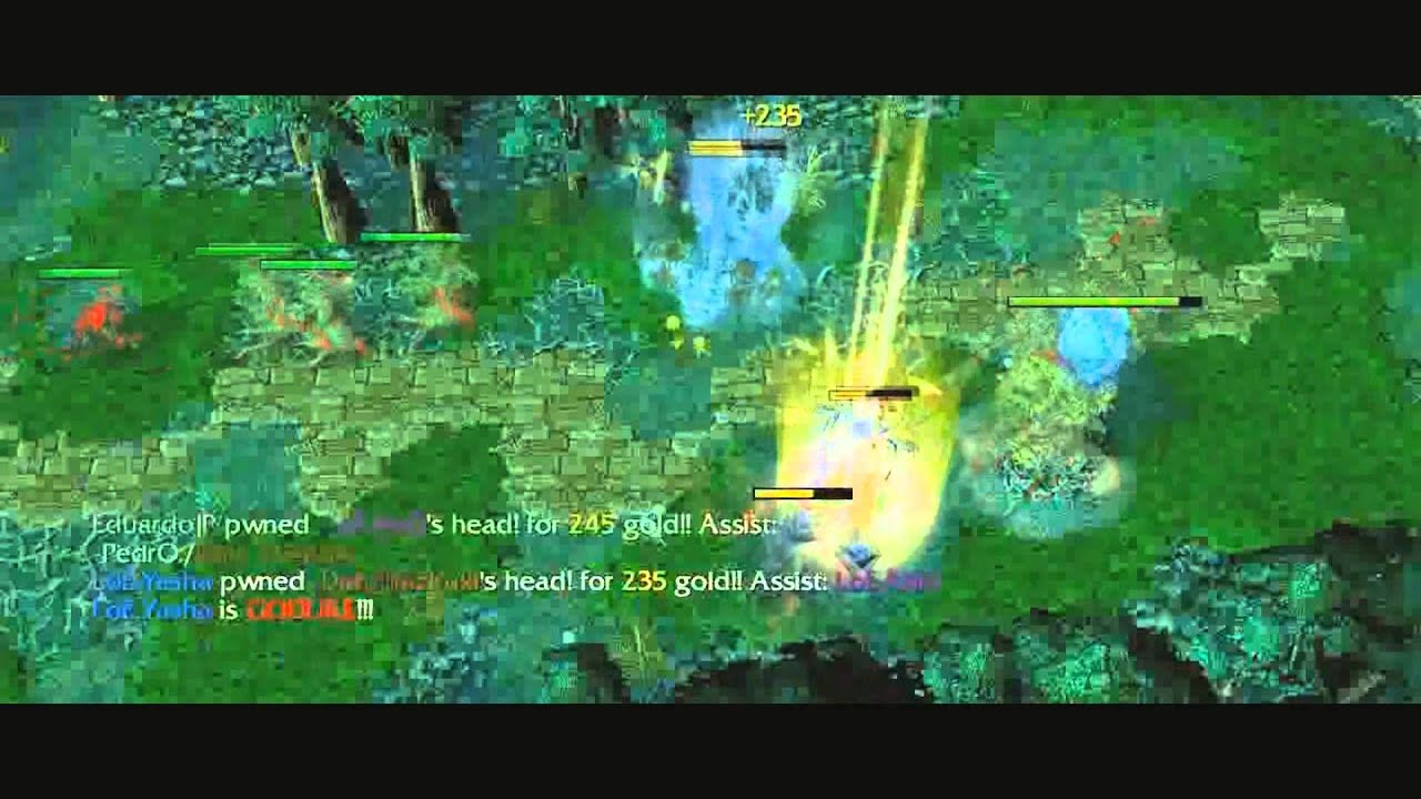 DotA - Sange AnD Yasha - YouTube