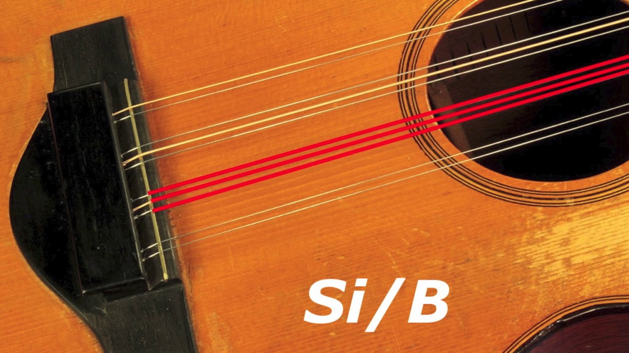 Tiple Colombiano Tuner - YouTube