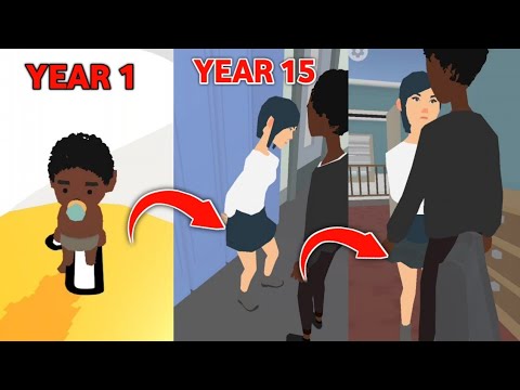 Living my 100 years life | 100 years life simulator - YouTube