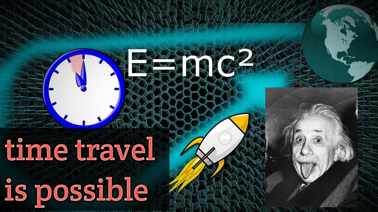 is Time Travel real . travel is possible.what is time. Einstein theory ...