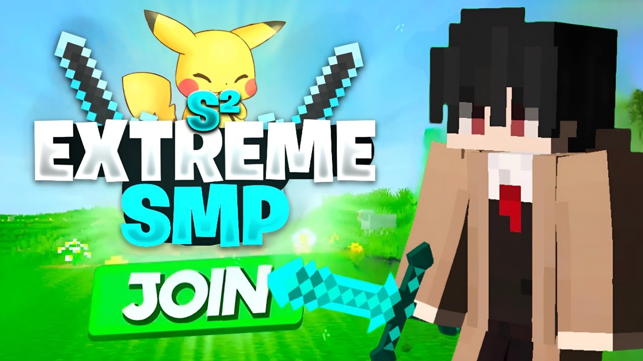 My application to join extreme smp s2 || - YouTube