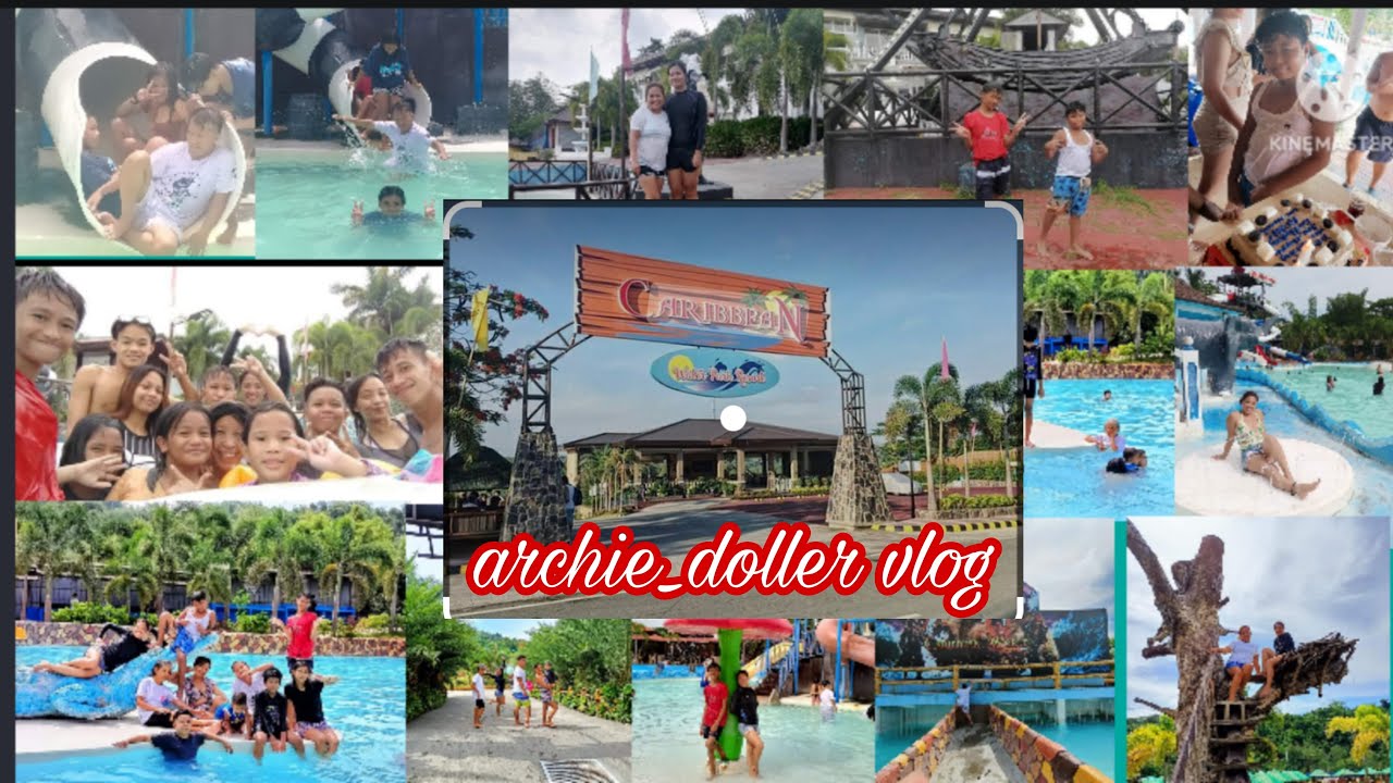 CARIBBEAN WAVE RESORT ( DRT ) BULACAN || HULING HIRIT SA SUMMER ...