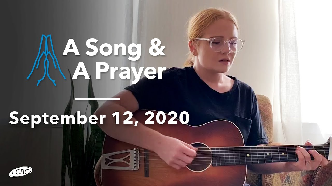 A Song & A Prayer - September 12, 2020 - YouTube