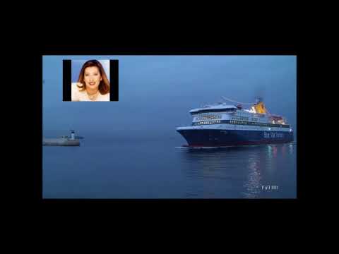 ΜΑΡΙΑ ΣΚΟΥΛΑ "Στο καράβι της ζωής μου" - YouTube