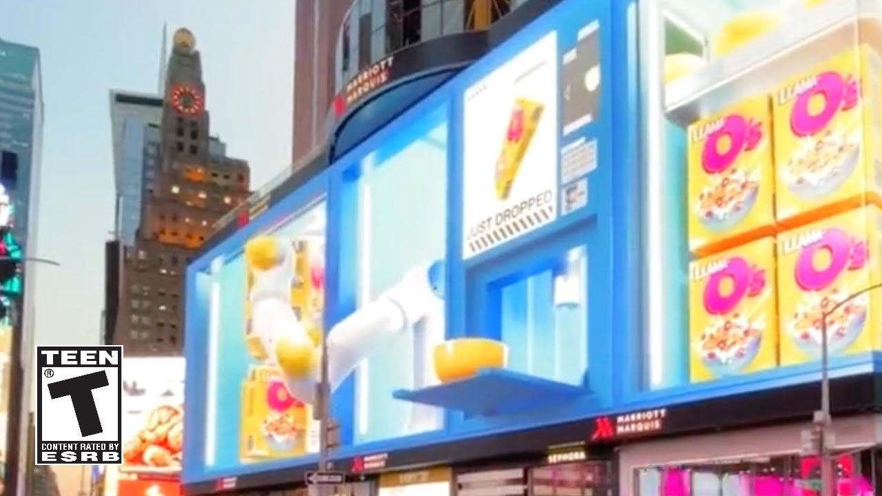 Fortnite Season 4 Ad.. - YouTube