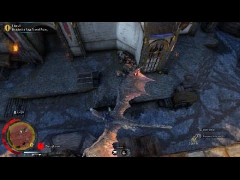 Shadow of War Orc Farm - YouTube