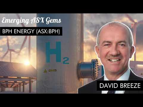 BPH Energy (ASX:BPH): Emerging ASX Gems presentation - YouTube