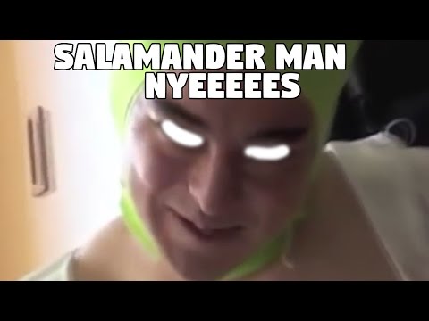 SALAMANDER MAN: NYES