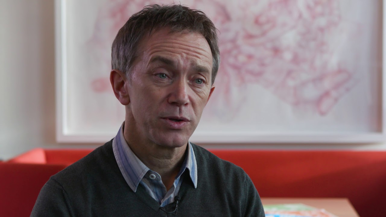 Torkel Klingberg, professor i kognitiv neurovetenskap, om ...