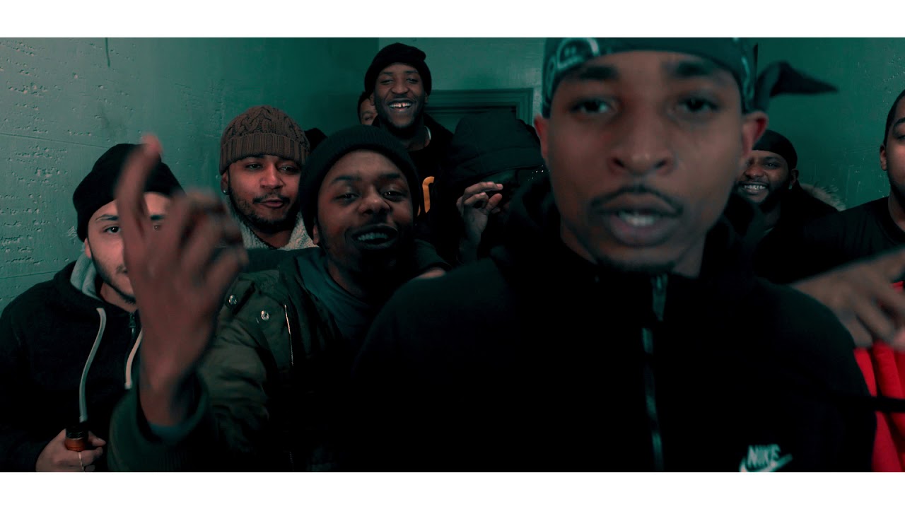 ZONE ft Tony Baez Rocky Neva Jam Supreem & Pongo Popz - YouTube