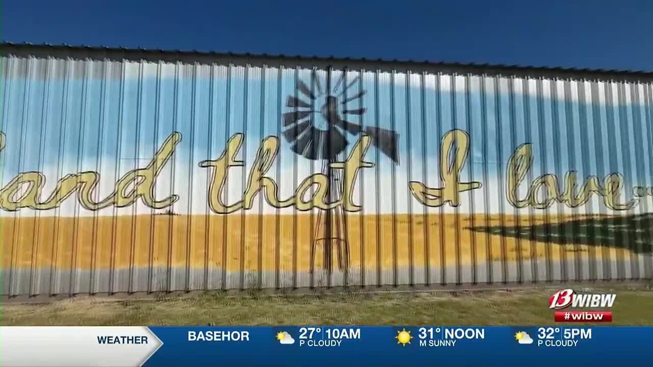 On The Road & To The Stars: Visit Bird City, KS - YouTube