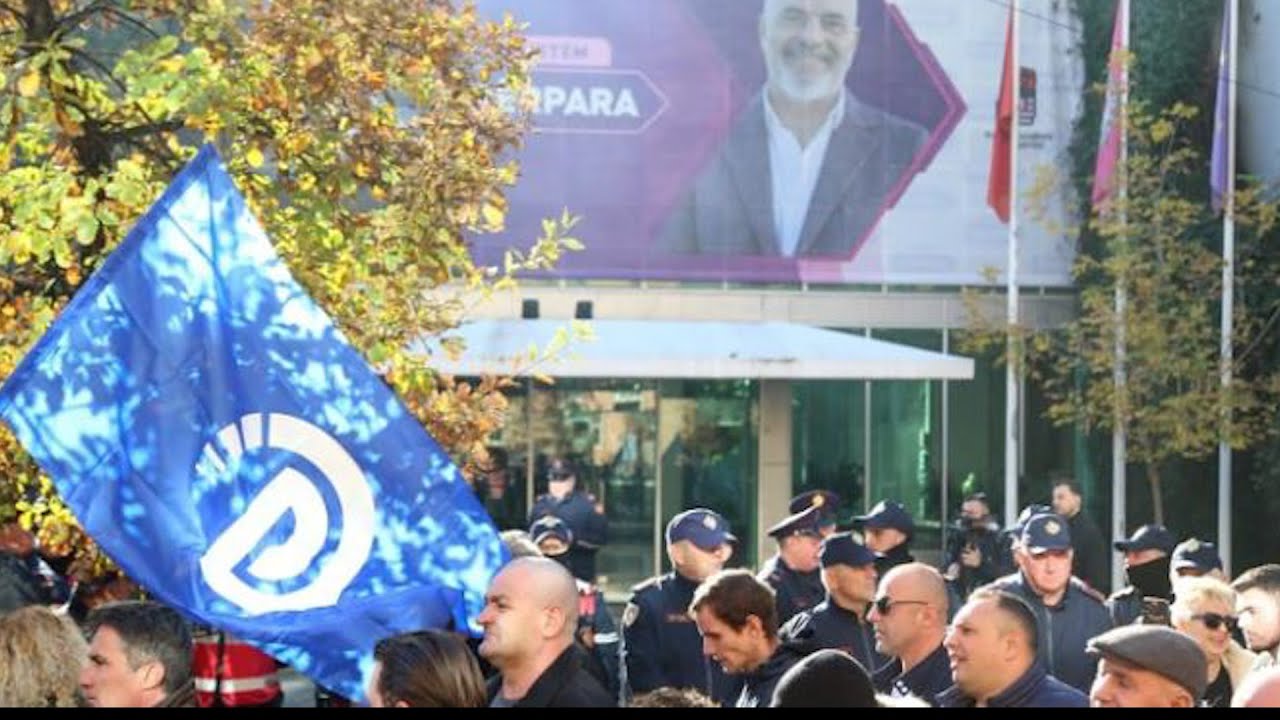 Nga Gjykata e Lartë, Partia Socialiste tek selia e PD, çfarë nuk u pa ...