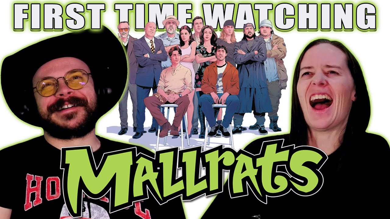 Mallrats (1995) | Movie Reaction | First Time Watching | Did He Just ...