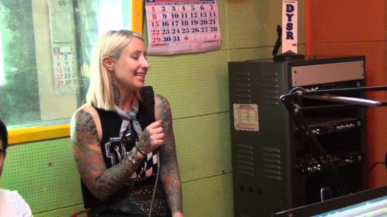 Jaime Dempsey Host of Ride & Seek - YouTube