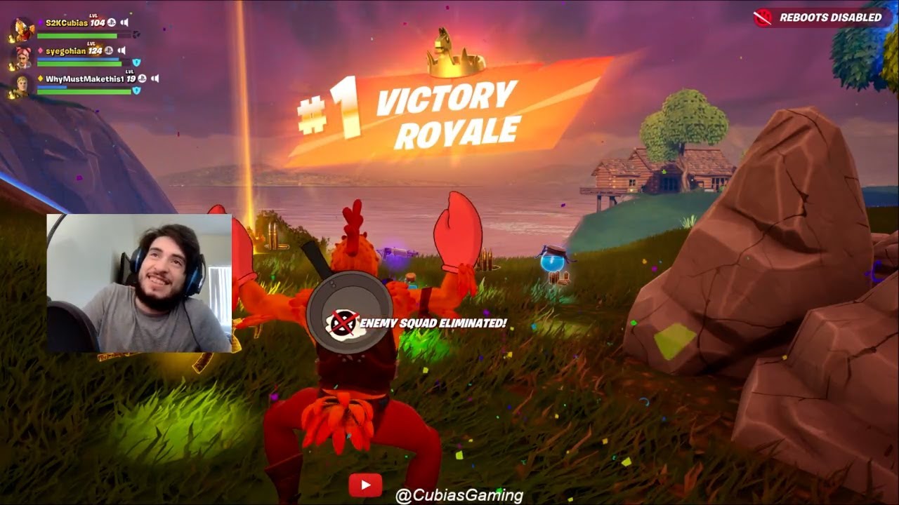 FORTNITE Reload Live! - YouTube