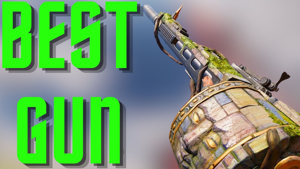 this ZERO RECOIL MG48 ☠️ is the BEST GUN in SEASON 4 of COD MOBILE ...