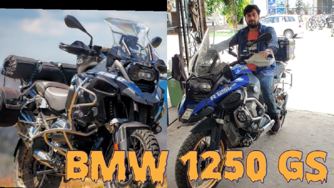BMW 1250 GS ADVENTURE MODIFIED #bmw1250gs #bmw #motorrad #bmwindia ...