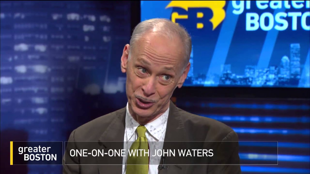 John Waters Talks His New Book, His Hometown Of Baltimore & Caitlyn ...