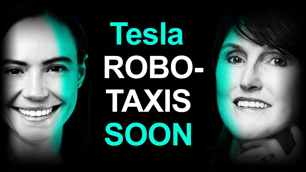 Ark Invest Finally Talk Tesla’s STUNNING FSD v12 Demo - YouTube