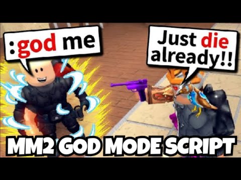 Murder Mystery 2 God Mode Script | Arceus X | Roblox - YouTube