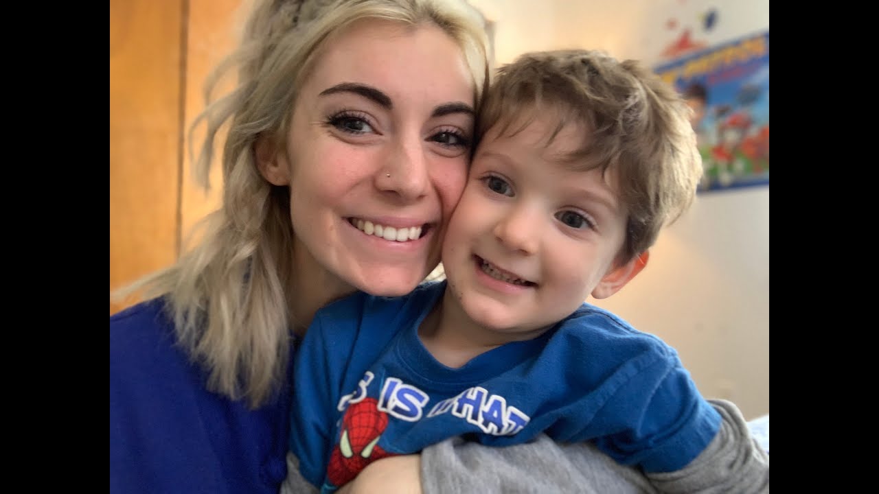 How I became a Mom at 20! - YouTube