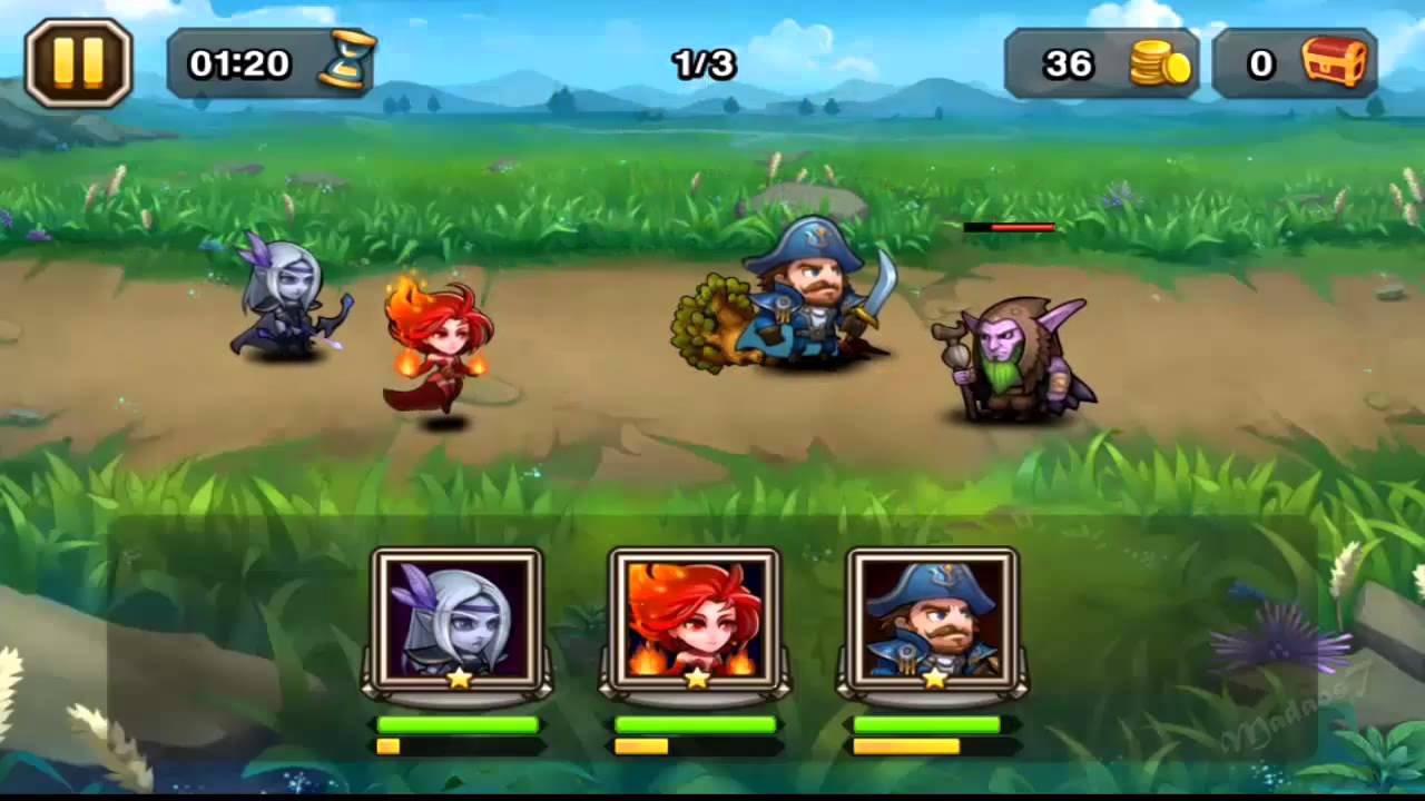 Dot Arena "Gameplay" - YouTube