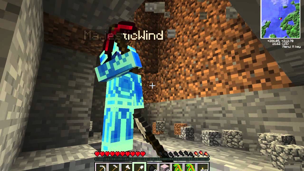 Minecraft: Co-op, Episode 5 [HD] [LP] - YouTube