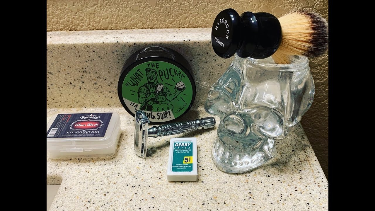 Wetshaving Beginners Kit & Tutorial. A great starter kit for new ...