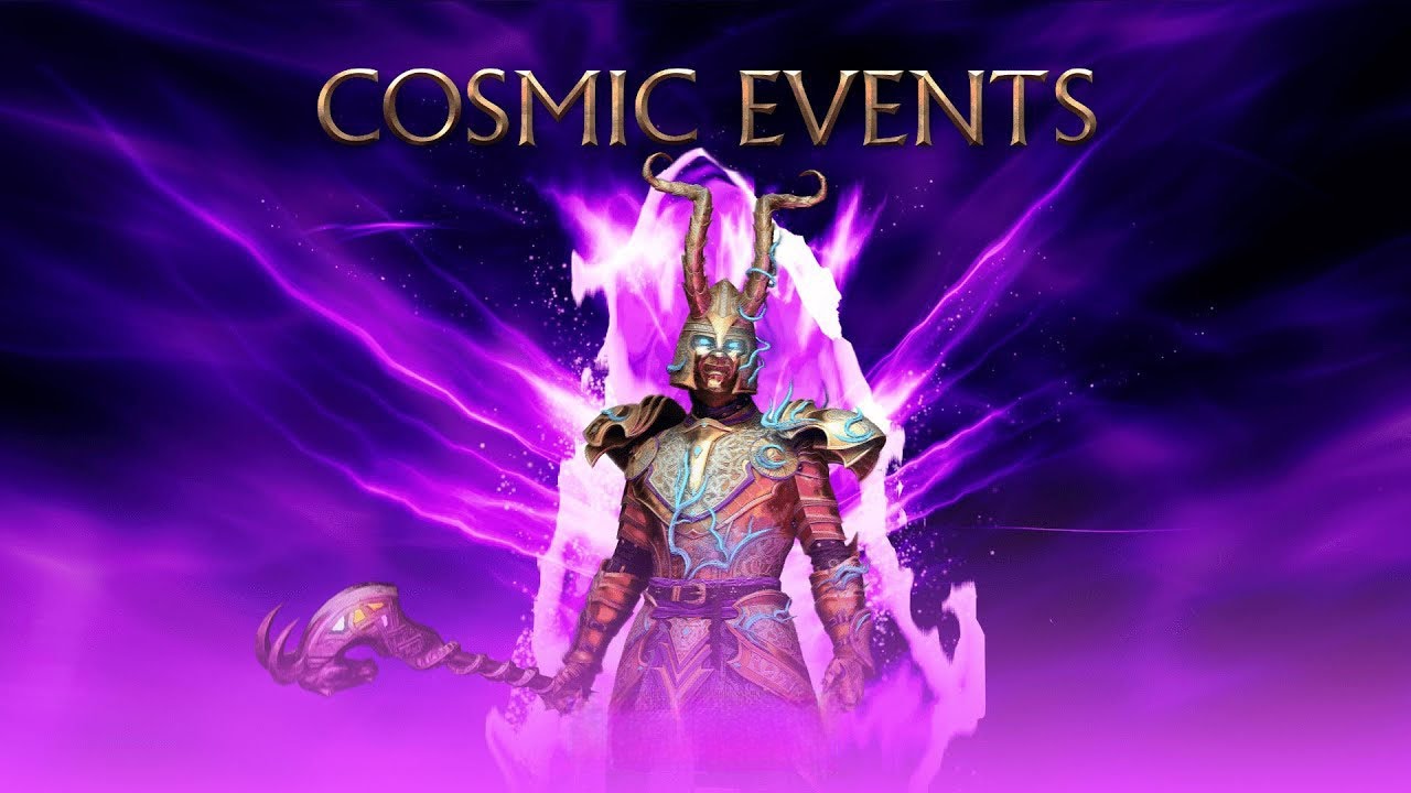 Asgard's Wrath 2 | Cosmic Events - Developer Deep Dive | Meta Quest 2 ...