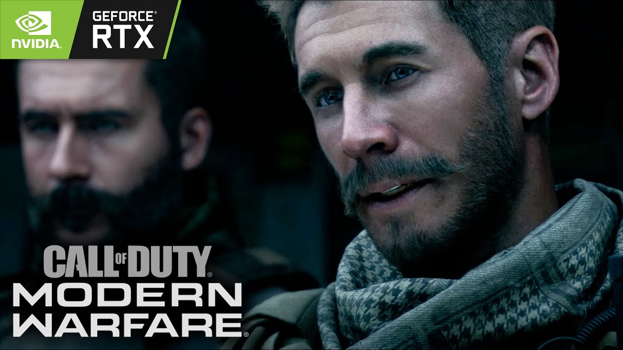 CALL OF DUTY MODERN WARFARE 2019 Gameplay Walkthrough Part 8 [2K 60FPS ...