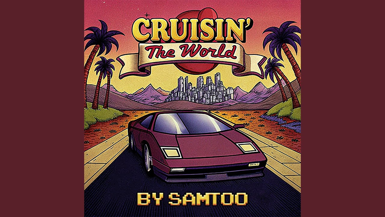 Cruisin the World - YouTube