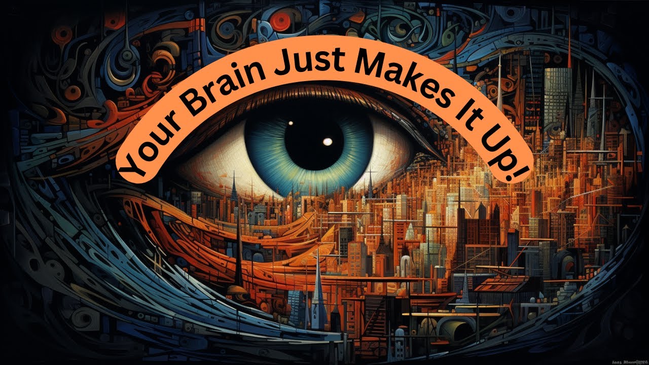 You Don't See Reality For What It Is! - YouTube