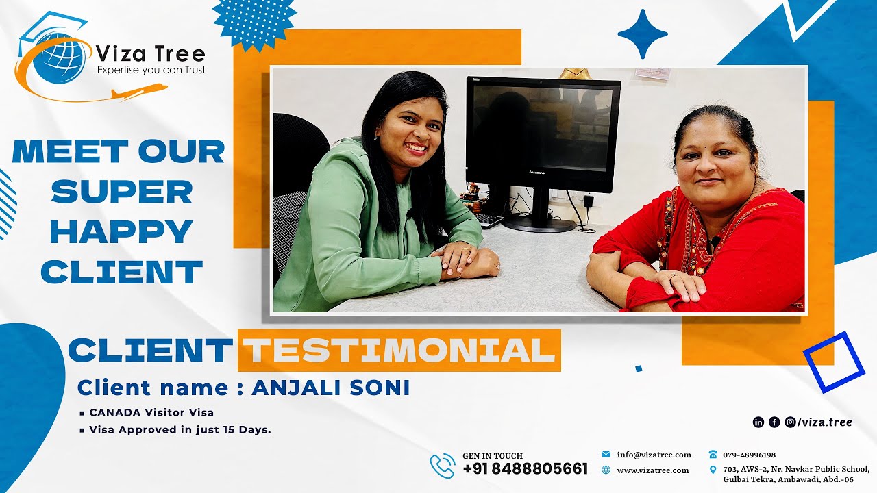 #happy #client | VizaTree Client Testimonial - YouTube