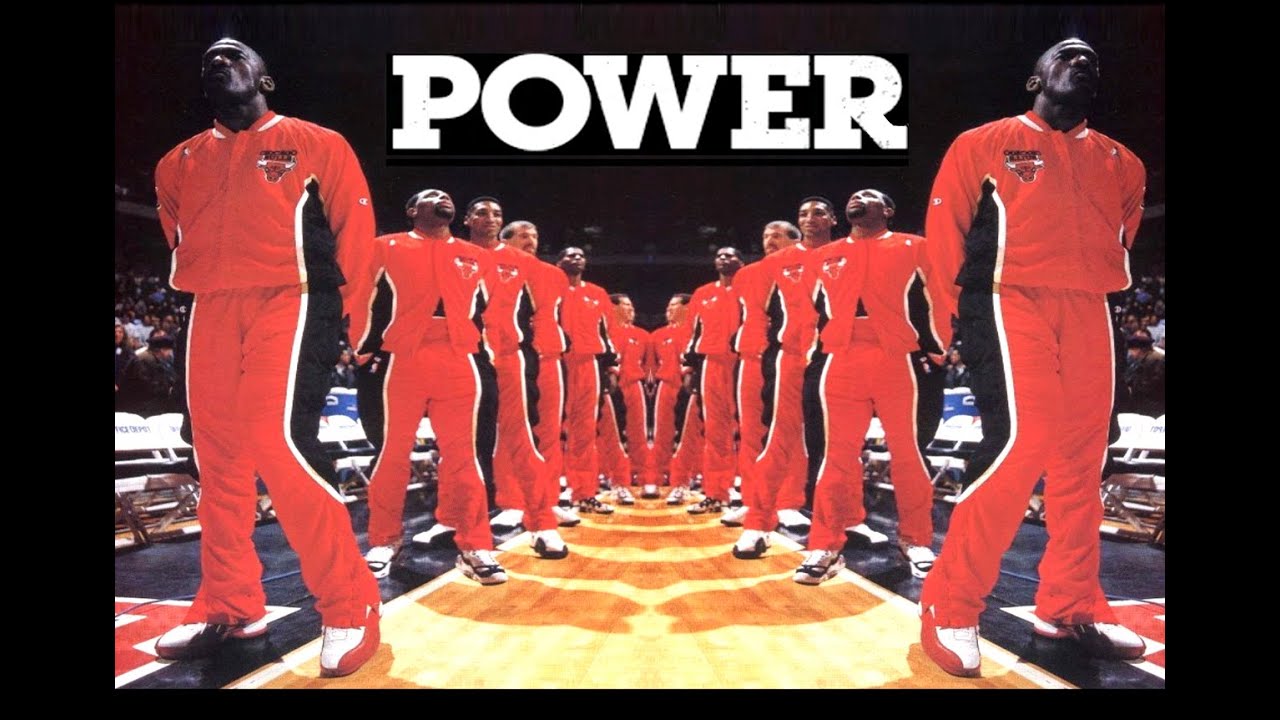MICHAEL JORDAN - POWER - YouTube