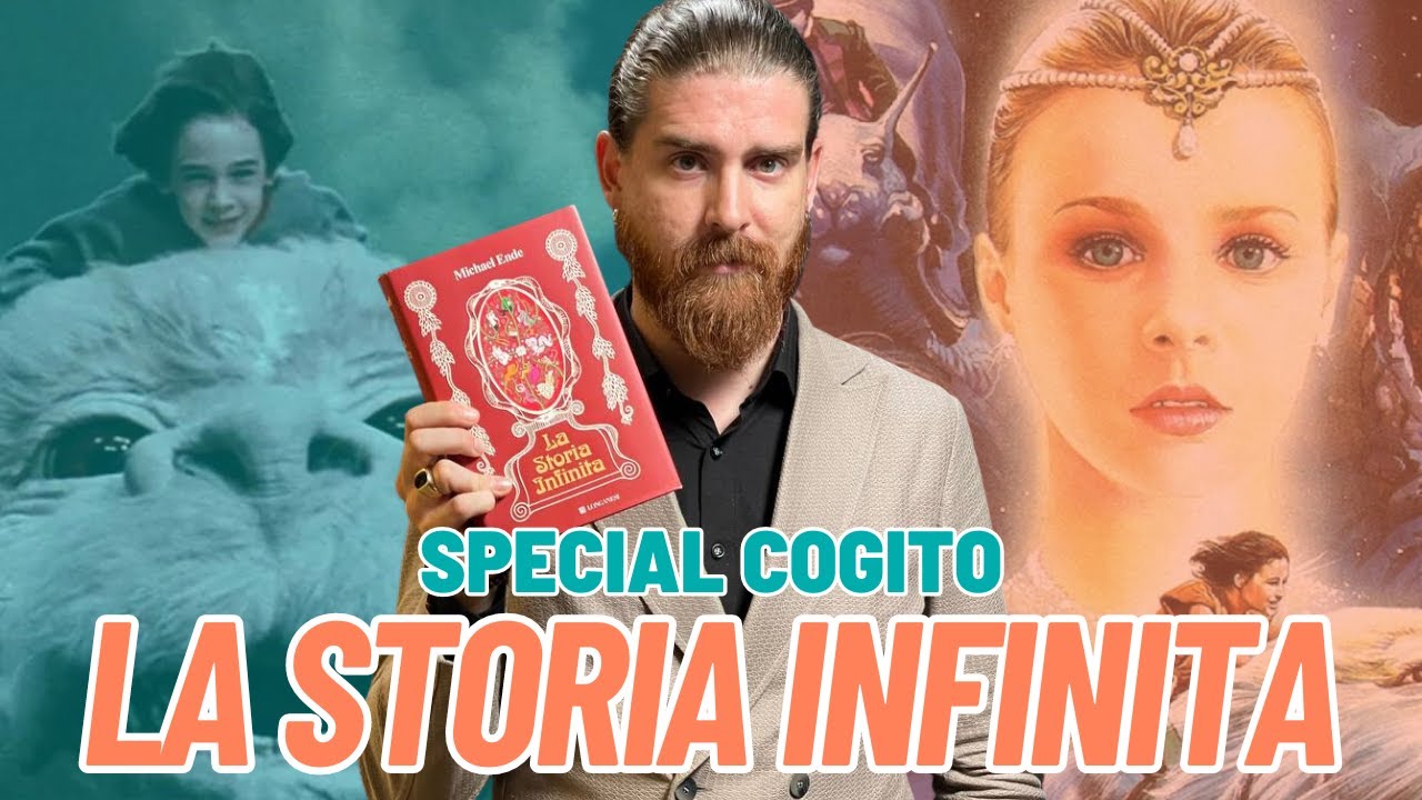 Ama e Fa' ciò che vuoi: il NULLA e la VITA - Special Cogito su "La Storia Infinita" - YouTube